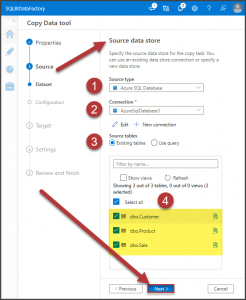 How to Build a Simple Data Warehouse in Azure Part 3